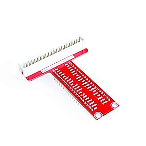 40 Pin T Type GPIO Adapter Expansion Board for Raspberry Pi 3/2 Model B/B+/A+/Zero