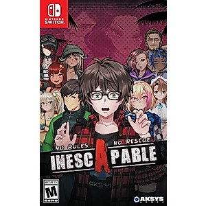 Inescapable: No Rules, No Rescue (SW)