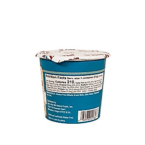 Bobs Red Mill Oatmeal Cup Classicwith Flax/Chia (Single)