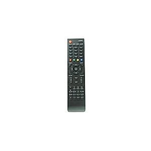HCDZ Replacement Remote Control for Panasonic EUR7722KE0 SA-HE100 SA-HE100S SA-HE100K EUR7722X80 SA-XR70 SA-XR70S SA-XT70 AV Control Receiver