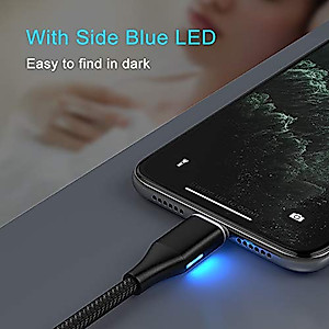 NetDot Magnetic Charging Cable, 3in1 Gen10 3 Pack (6.6ft) Max 18W Fast Charging Magnetic Phone Charger and Data Transfer Magnetic Charger for Micro USB, USB-C/Type C and I-Product