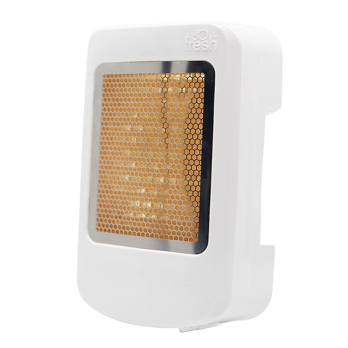 Fresh Products ourfresh 2.0 Air Freshener Dispenser, Sleek Updated Design, Replace Metered Aerosol, Powerful Fragrance, Light Activated, Refill Reminders, Medium Sized Spaces, Easy to Use - 1pk