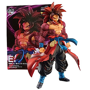 10.2" Heroes Goko PVC Model Anime Collection Figure Toy Gift