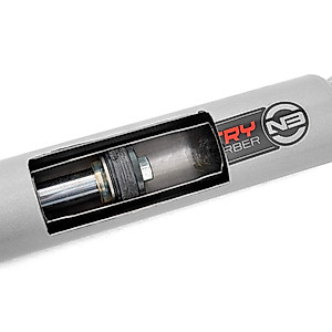 Rough Country 0-3.5" N3 Rear Shocks for 09-24 Ford F-150-23209_C