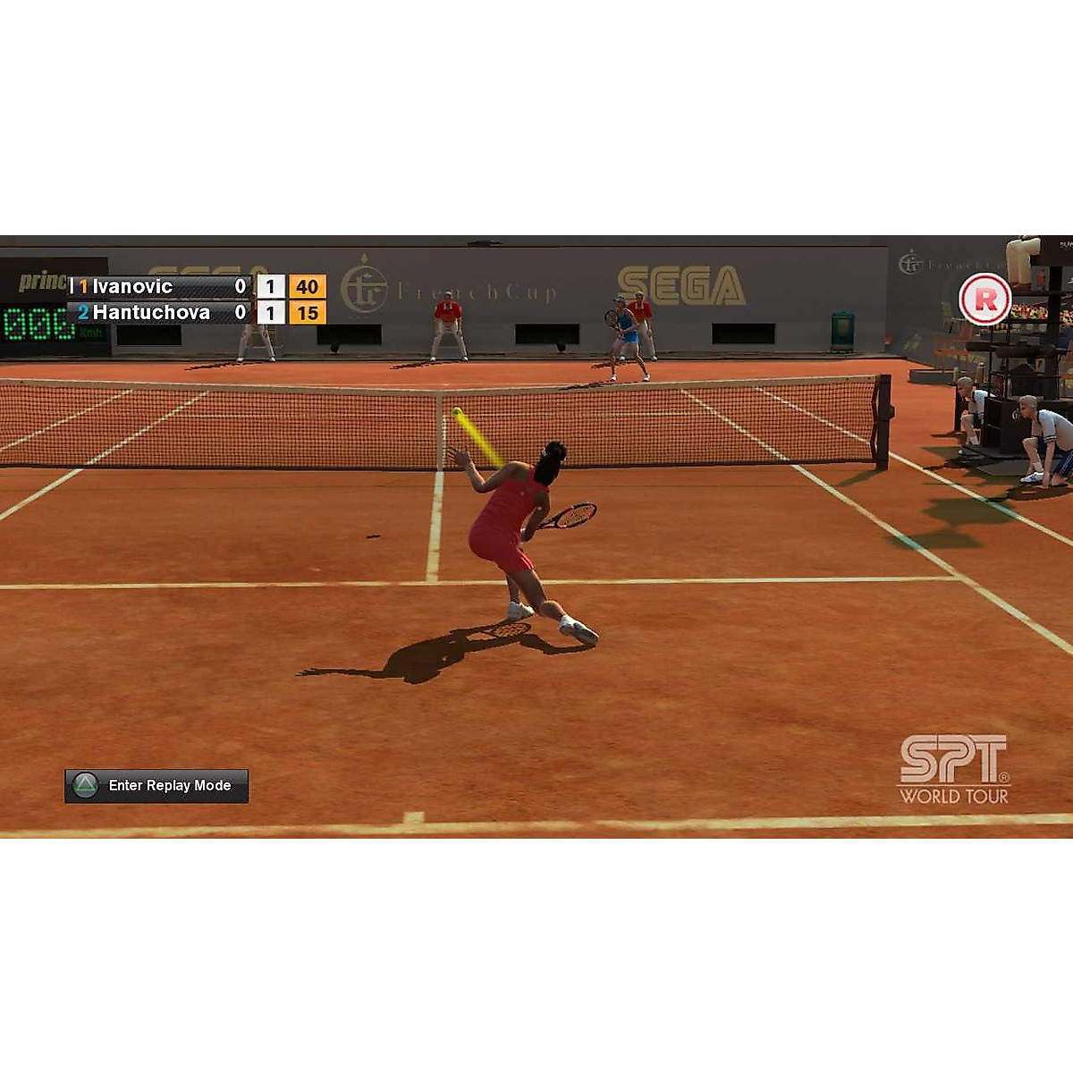 Virtua Tennis 2009 - Playstation 3