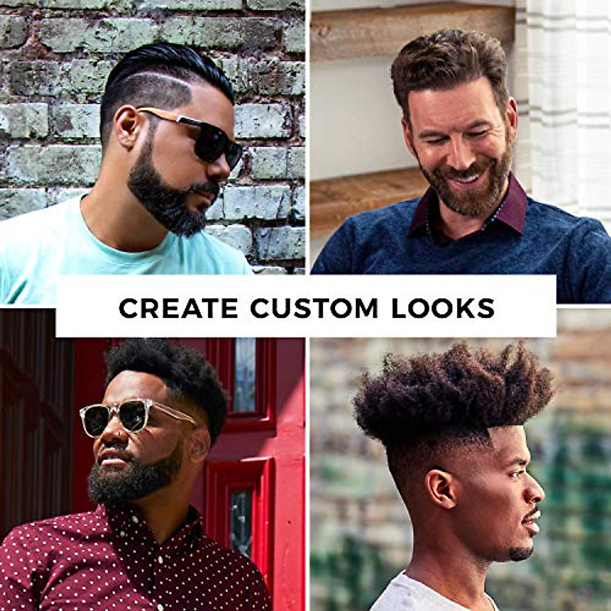 Remington Ultimate Precision Detail Trimmer Black NE3160, Black/Gold, 1 Count, Men