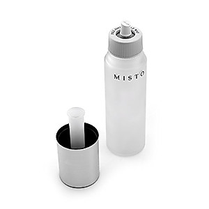 Misto Oil Sprayer, Frosted Glass, 7.75 Inch