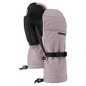 BURTON Women's Standard Profile Mittens, Elderberry, X-Large