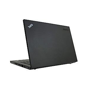 Lenovo L450 14 HD Laptop, Core i5-5300U 2.3GHz, 8GB RAM, 240GB Solid State Drive, Windows 10 Pro 64Bit (Renewed)