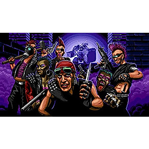 Huntdown (Nintendo Switch) (Nintendo Switch)