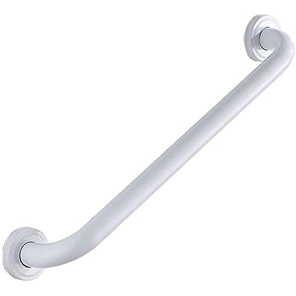 RHRYTCH Shower Safety Grab Bar,Safety Grab Rail for Children Elderly, Toilet Non-Slip Grab Bars, Stainless Steel Handrail for Bathtub Shower Bathroom Kitchen Stairs/40Cm ()