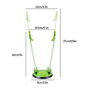 Plastic Bag Holder, 2Pcs Bag Holder For Plastic Bags, Baggy Rack Holder For Food Prep Bag Plastic Freezer Bag Ziplock Bag Holder Stand, Meal Planning Prep Bag Holder, Bag Stand Holder, Bag Drying Rack