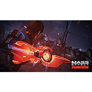 Mass Effect - Legendary Edition (PS4)