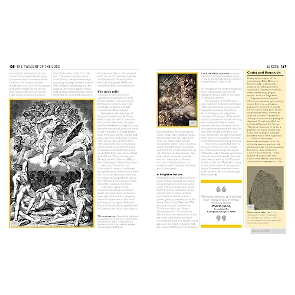 The Mythology Book: Big Ideas Simply Explained (DK Big Ideas)