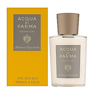 COLONIA PURA BY ACQUA DI PARMA 100 ML/ 3.4 OZ AFTER SHAVE BALM