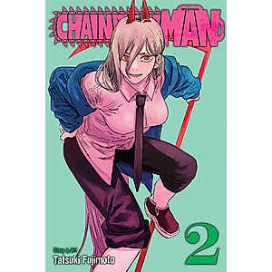 Chainsaw Man Manga Set 1-5