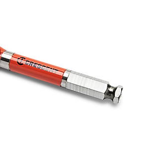 Crescent Solid Auger Drill Bit | 13" x 1" | CDAG-1345