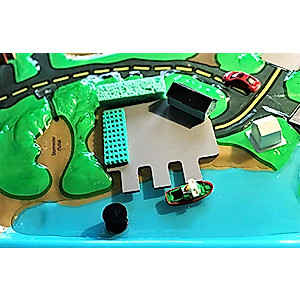 Ecological Restoration Hands-on Watershed Model (Flooding and Wetlands)