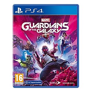 Marvel's Guardians of the Galaxy (PS4)
