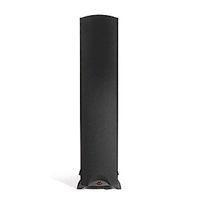 Klipsch Synergy Black Label F-300 Floorstanding Speaker with Dual 8" Woofers, Pair