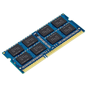 Rasalas 8GB PC3L-12800S ddr3l-1600 sodimm 1600mhz Laptop RAM DDR3L 1600 2Rx8 8gb ddr3 Laptop 12800s pc3 1.35V 204-Pin CL11 Dual Rank Ram