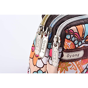 Wallets For Women Wristlet Phone Zip Wallet Case Purse Womens Woman Fashion Passcase Wallets Small Handbag B027 (A)