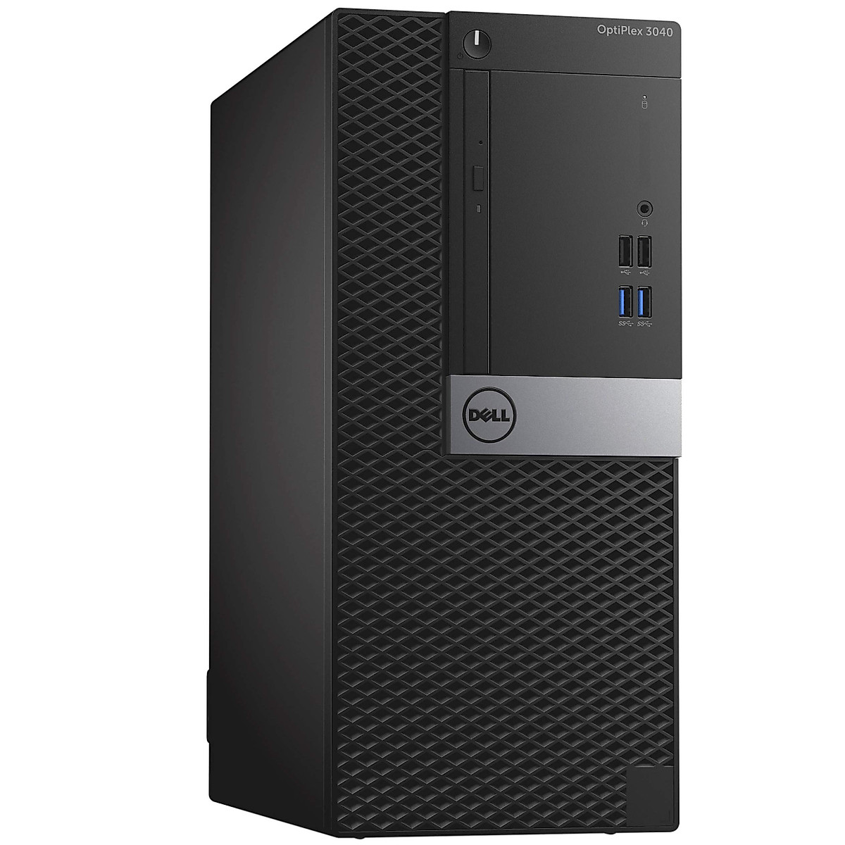 Dell OptiPlex Tower Desktop Computer PC, Intel Core i5 6500, 3.2GHz Processor, 16GB Ram, 512GB M.2 SSD, WiFi & Bluetooth, FHD 24 Monitor, Wireless Keyboard and Mouse, Windows 10 Pro (Renewed)