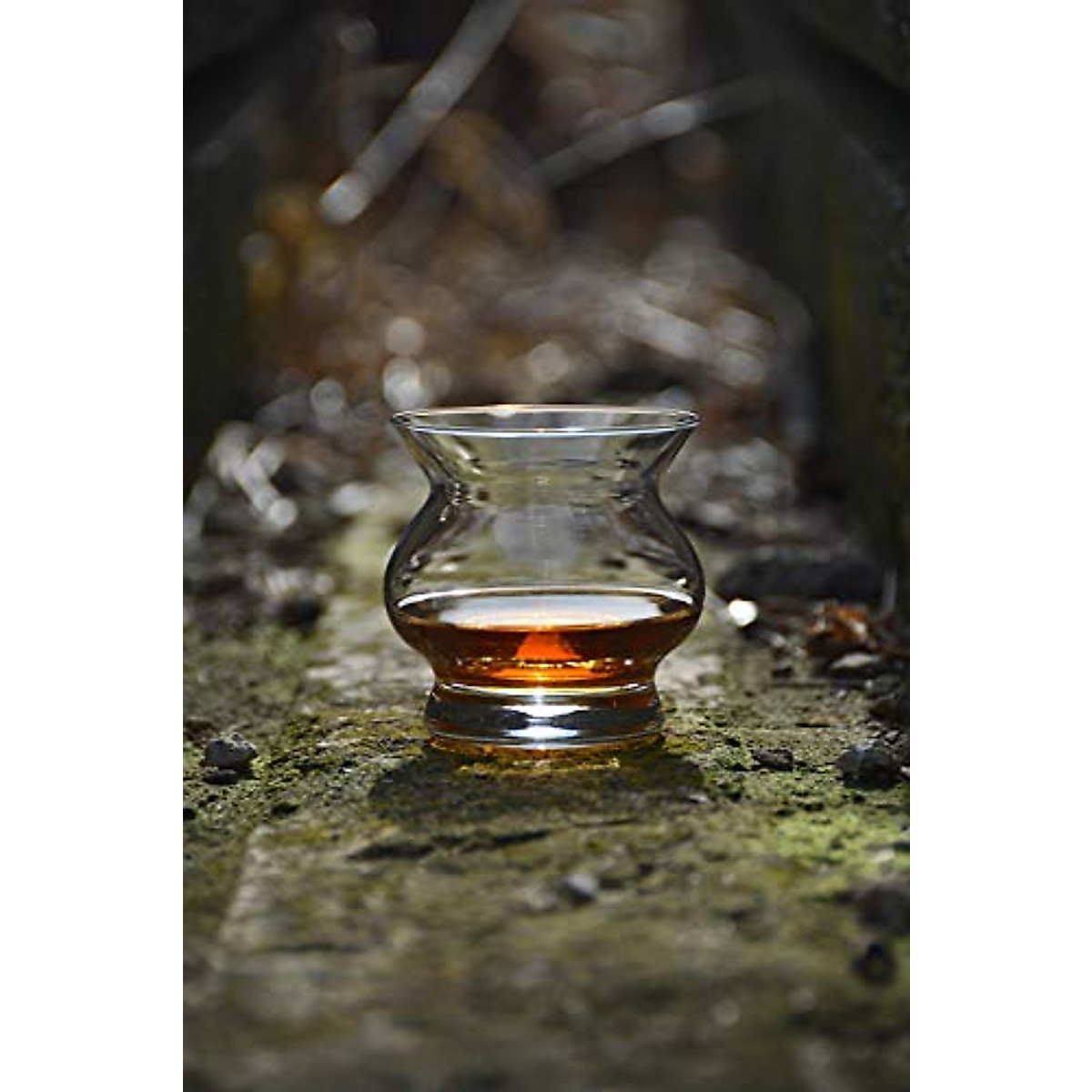 Elite Spirits Glass - by The NEAT Glass - Official Tasting and Judging Glass - by The NEAT Glass - Spirits, Whiskey, Scotch, Brandy or Voda Glass