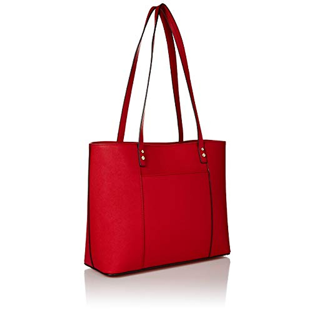 Karl Lagerfeld Paris Womens Maybelle Tote Bag