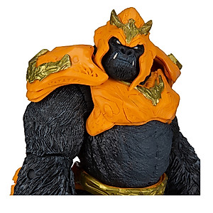 McFarlane Toys - DC Direct - Comic with MEGA Figure - The Flash - Gorilla GRODD
