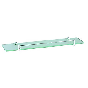 Dawn 8210.0 Square Series 24" Glass Shelf