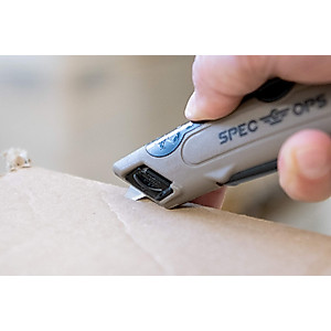 Spec Ops Tools Safety Knife Blade Replacement, 81-Pack