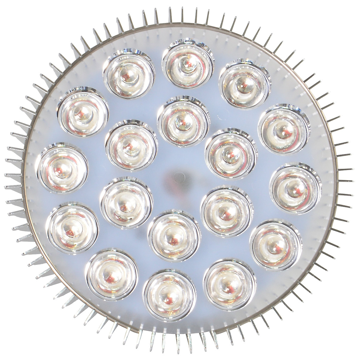 ABI LED Light Bulb for Red Light Therapy, 660nm Deep Red and 850nm Near Infrared Combo, 54W Class