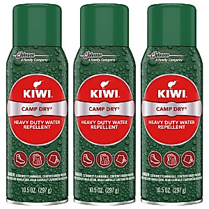 KIWI Camp Dry Heavy Duty, 10.5 OZ (Pack - 3)