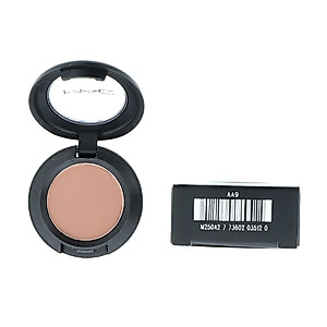 MAC eye shadow ~ Soft Brown