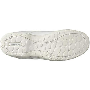 Kaepa Women's Cheerup Cheer Shoes, White, Size 8