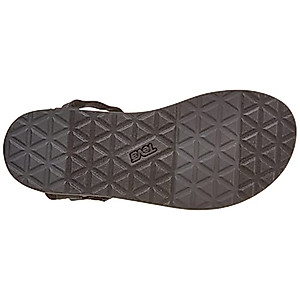 Teva Women's Original Universal Sandal, Black, 7 M US