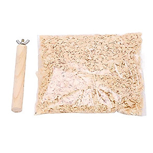 Parakeet House Box Acrylic Bird Breeding Box Transparent Parrot Mating Box Cage for Lovebirds Cockatiel Budgie