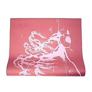 Wai Lana Yoga Mat Willow Tree - 1/8" - 3.5mm