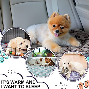 8 Pcs Guinea Pig Bedding Cage Liners Bulk Waterproof Blankets Small Animal Flannel Throw Bedding Absorbent Reusable Pet Pee Sleep Mat Pad Cover for Hamster Ferret (Heart,12 x 12 Inch)