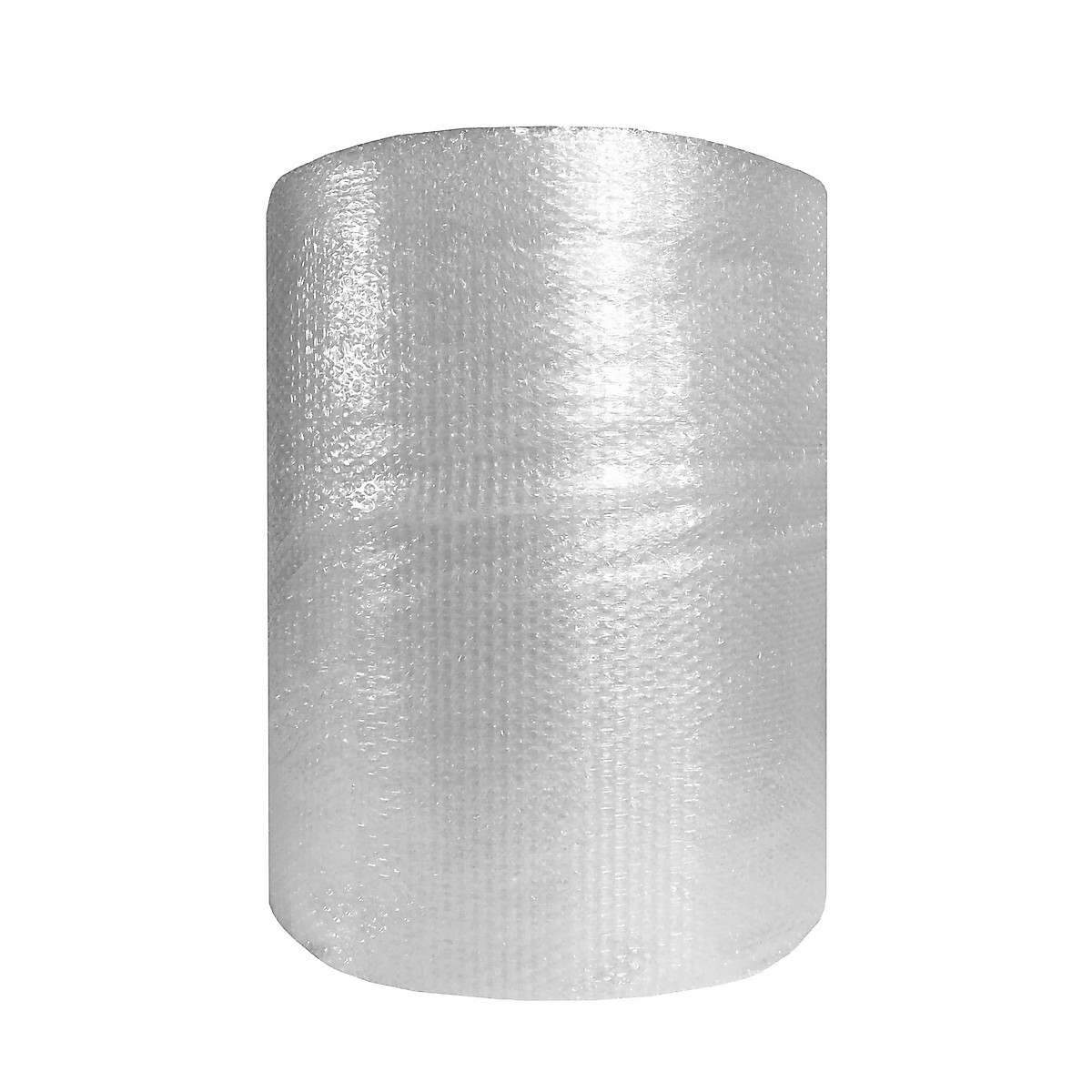 Uboxes Bubble Roll 24 Wide x 175 ft Small Bubbles 3/16 Perforated Every 12, Clear, BUBBSMA24175