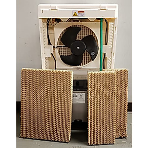 CP260 Hessaire Replacement Media Pad for Models: MC26A, MC26L, C262