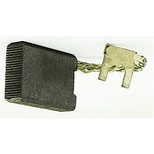 1617000425 NEW Japanese Carbon Brushes compatible with Bosch BH2760VCK 11304 GSH27VC BH2760VC Demolition Hammer 6x16x22mm