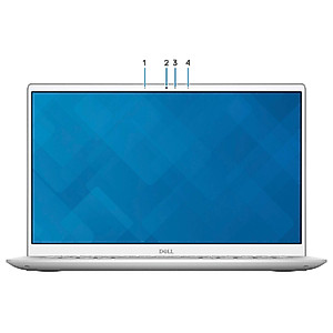 2021 Newest Dell Inspiron 14 5000 Series 5402 Laptop, 14" Full HD Display, 11th Gen Intel Core i3-1115G4 Processor, 16GB RAM, 1TB SSD, Backlit Keyboard, HDMI, Wi-Fi, Webcam, Windows 10 Home, Silver