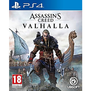 Assassin's Creed Valhalla PS4