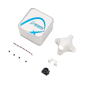 BETAFPV C02 FPV Micro Camera 1/4’’ CMOS Sensor 1200TVL 2.1mm Lens NTSC FOV 160 Degree with Global WDR for Micro Whoop Drone Like Meteor Cetus Series Drones