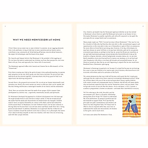 The Montessori Child: A Parent's Guide to Raising Capable Children with Creative Minds and Compassionate Hearts (The Parents' Guide to Montessori)