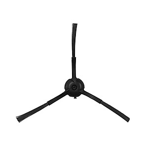 vrbuydhi Main Side Brush, Filter, Dust Bag and Mop Cloth,Compatible for Ihome Autovac Nova IHRV6-BLK Vacuum Cleaner Accessories,