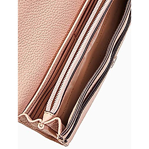 Calvin Klein Pebble Leather Mini Crossbody Phone Clutch Bag Handbag