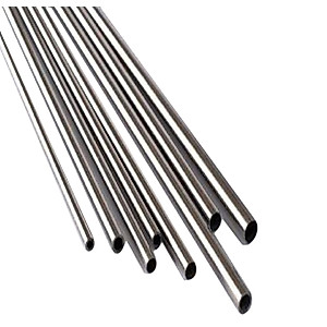 4pcs OD 7mm ID 6mm Length 250mm 304 Stainless Steel Capillary Tube